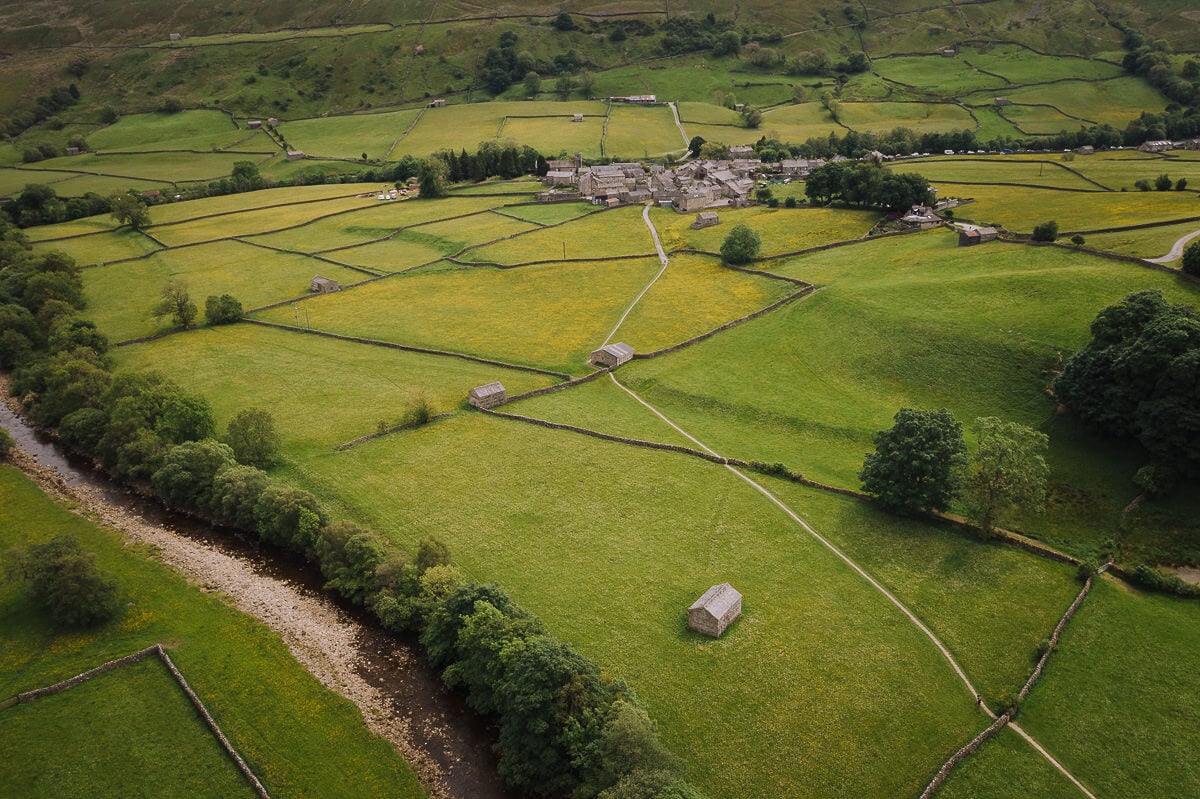 A Wild Getaway In Swaledale - The Unspoilt Valley In The Yorkshire Dales