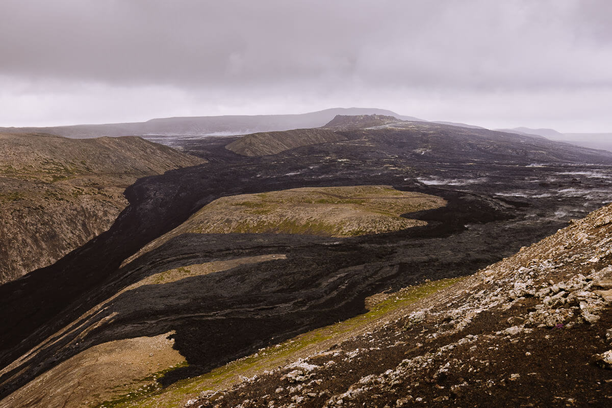Best Hikes & Viewpoints At Fagradalsfjall Volcano Site, Iceland