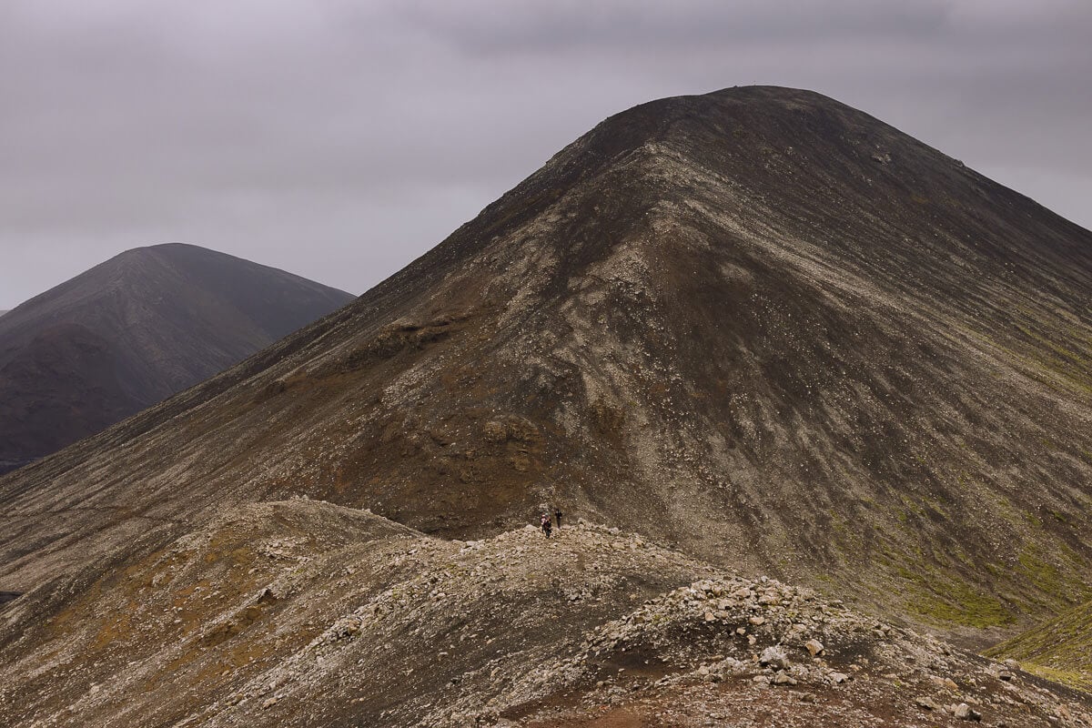Best Hikes & Viewpoints At Fagradalsfjall Volcano Site, Iceland