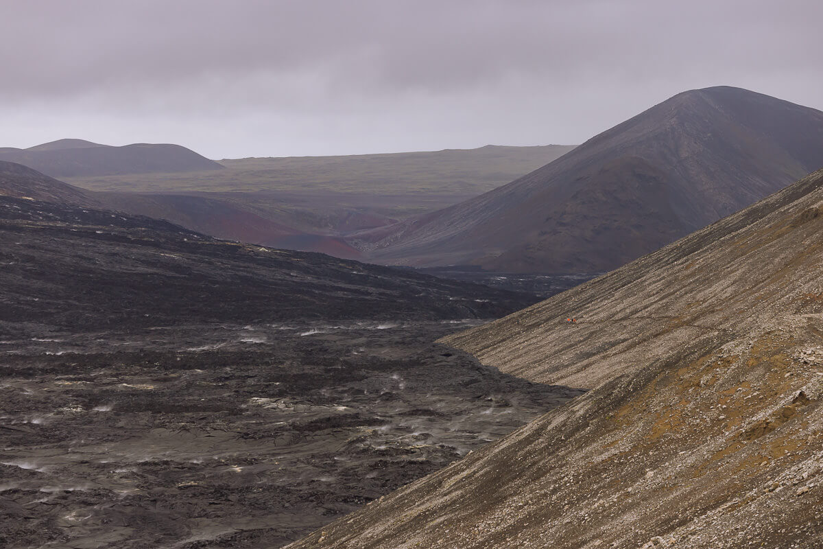 Best Hikes & Viewpoints At Fagradalsfjall Volcano Site, Iceland