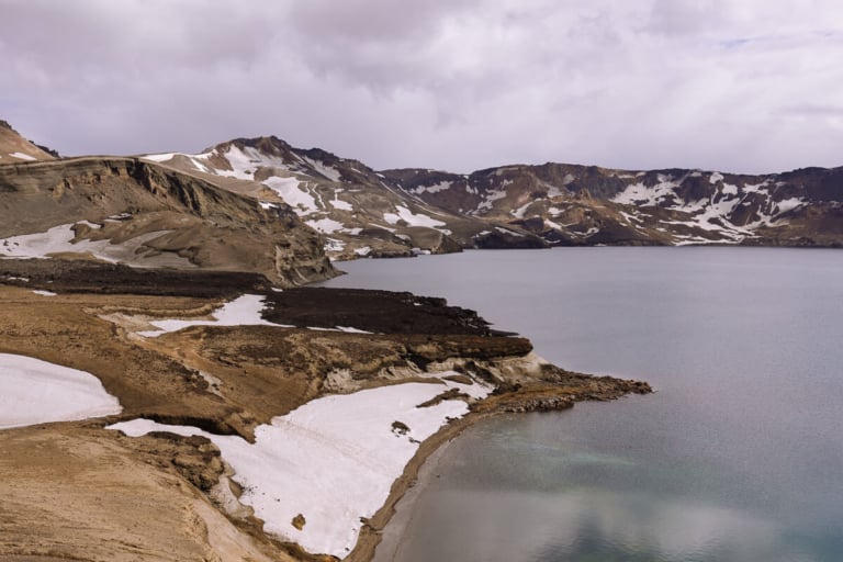 Complete Guide To Visiting Askja Volcano + Map & Tips