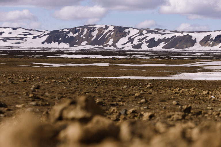 Complete Guide To Visiting Askja Volcano + Map & Tips