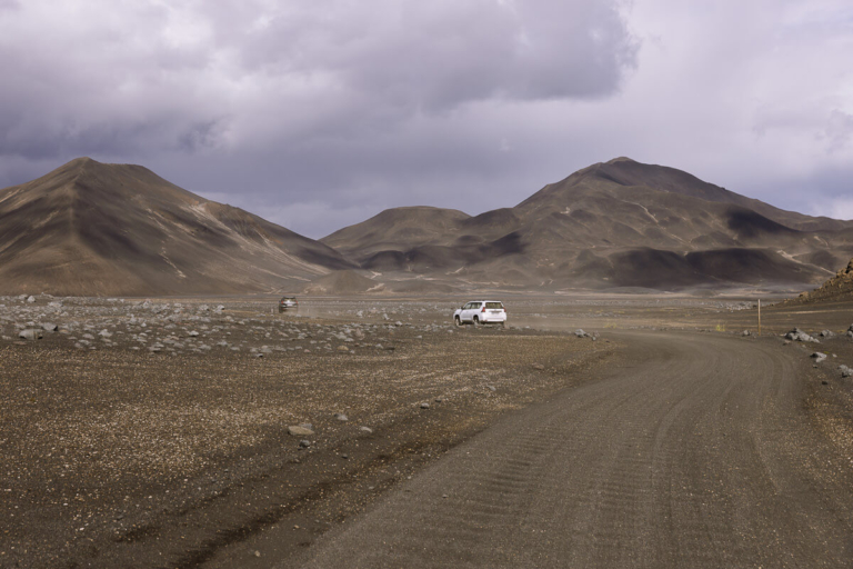 Complete Guide To Visiting Askja Volcano + Map & Tips