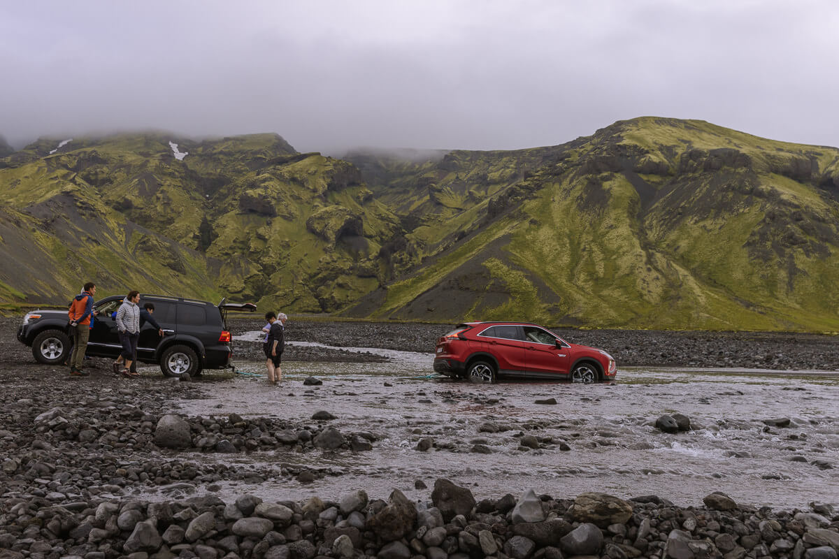 Complete Guide To Driving Iceland's F-Roads: What You Need To Know