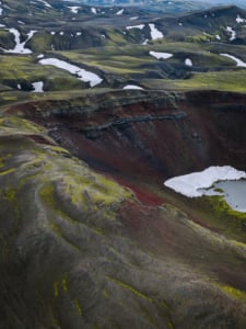 How To See Maelifell Volcano – Iceland’s Stunning Green Volcano
