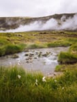 Reykjadalur Hot Springs - Soak In A Beautiful Thermal River