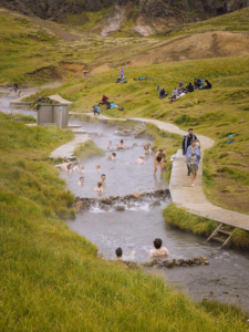 Iceland Hot Springs - 16 Best Geothermal Pools In Iceland