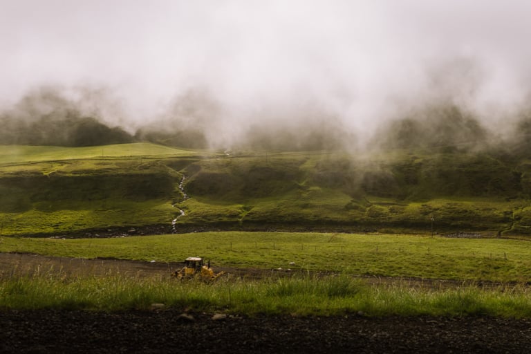 How To Visit Stuðlagil Canyon (+ Hike Details, Map & Viewpoints)