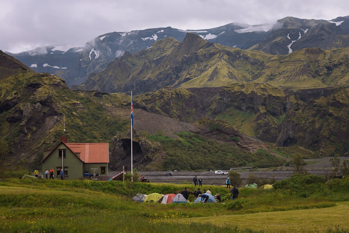 Complete Guide To Visiting Thórsmörk (+ Map, Hikes & Tips)