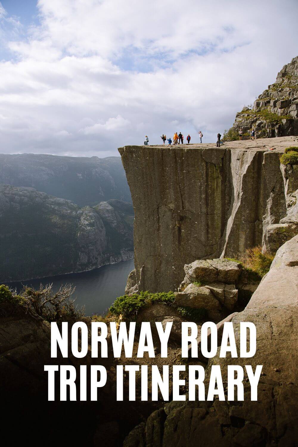 10-Day Norway Road Trip Itinerary (+ Map) | Anywhere We Roam