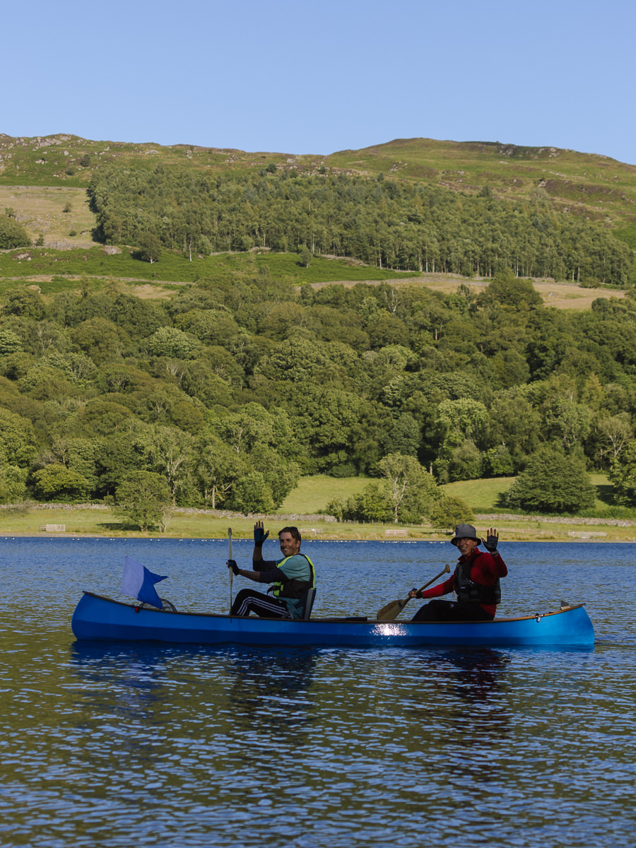 12 Best Spots For Wild Swimming In The Lake District (+ Map)