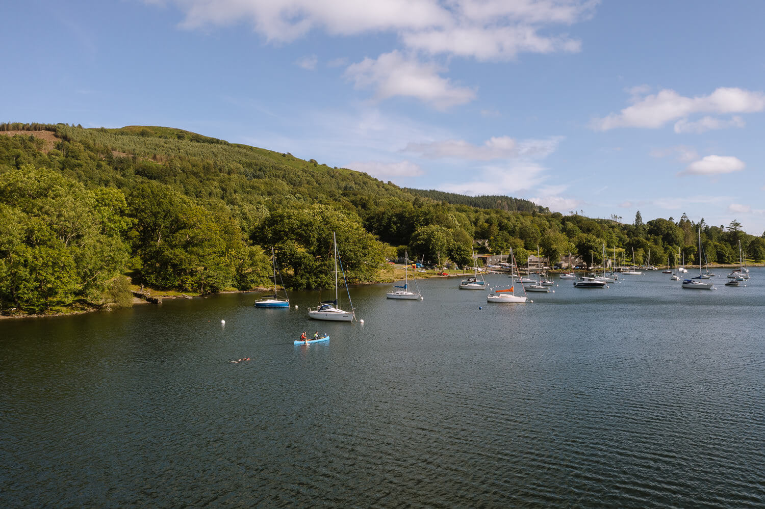 How To Visit The Lake District Without A Car