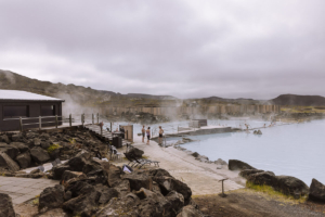 15 Best Hot Springs in Iceland - Including Wild & Natural Pools