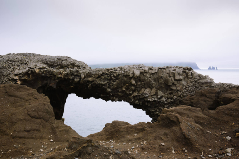 Guide To Dyrhólaey & Reynisfjara Beach | Anywhere We Roam