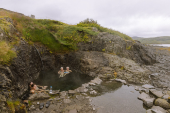 Iceland Hot Springs - 16 Best Geothermal Pools In Iceland