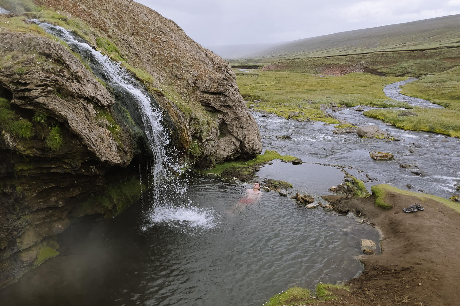 Iceland Hot Springs - 16 Best Geothermal Pools In Iceland