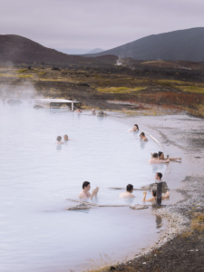Iceland Hot Springs - 16 Best Geothermal Pools In Iceland
