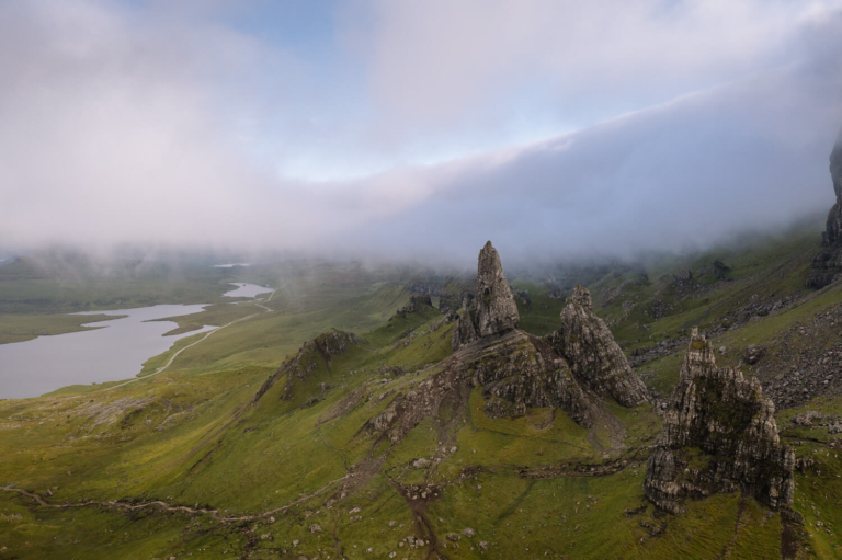 How To Hike The Quiraing: Map, Instructions & Viewpoints