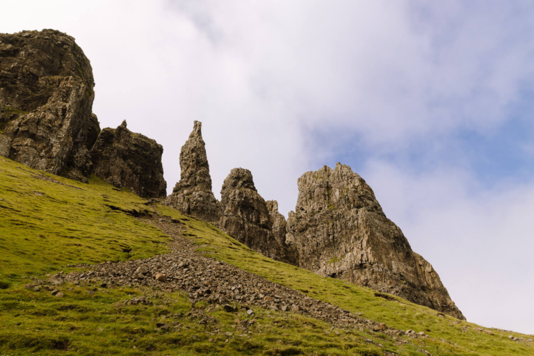 Guide To The Quiraing Walk + Map & The Best Lookouts