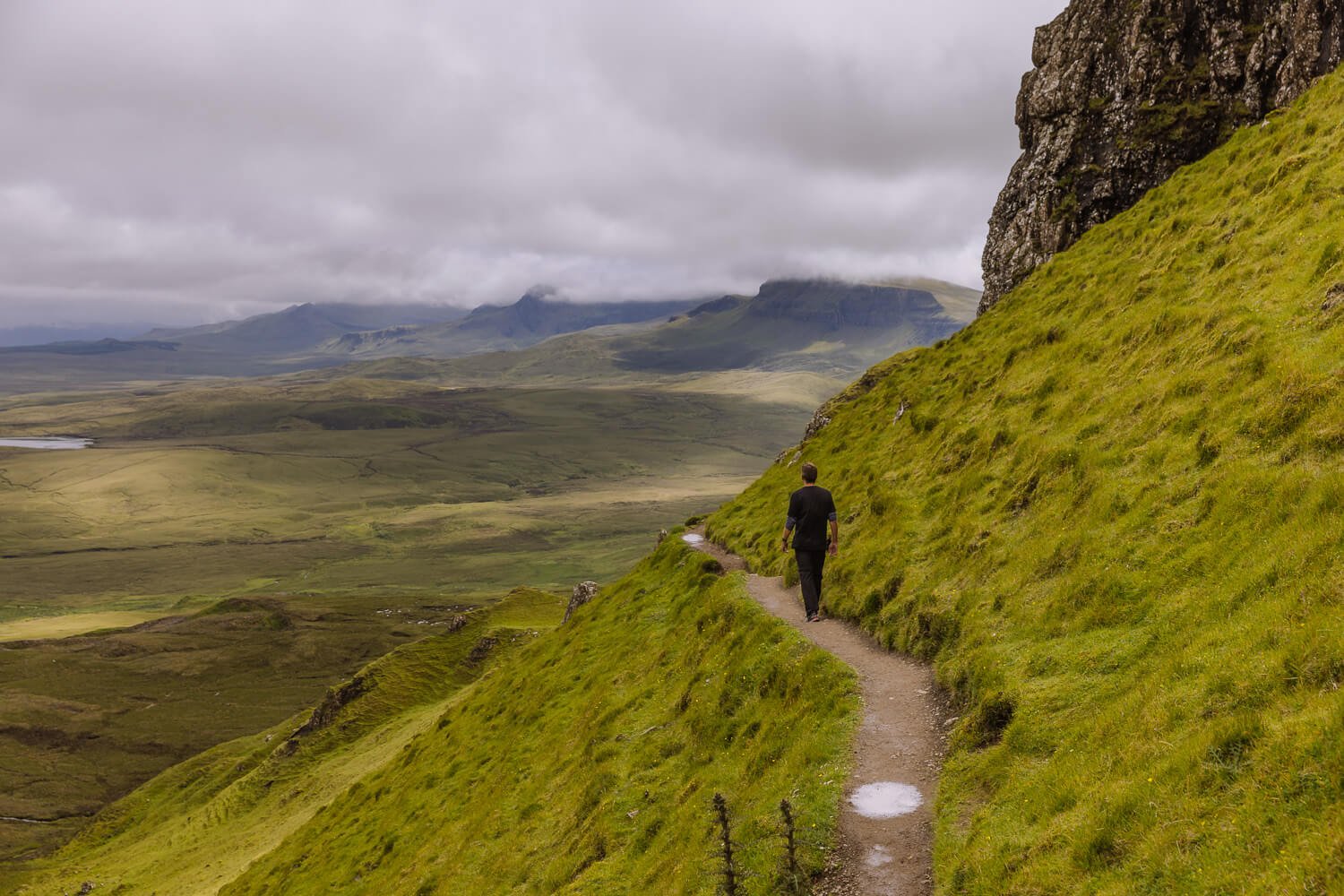 How To Hike The Quiraing: Map, Instructions & Viewpoints