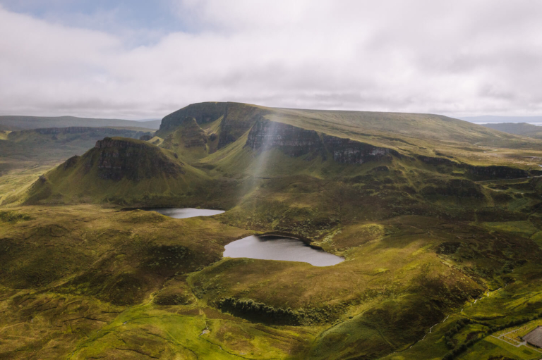 How To Visit The Old Man Of Storr - Walking Trail & Map