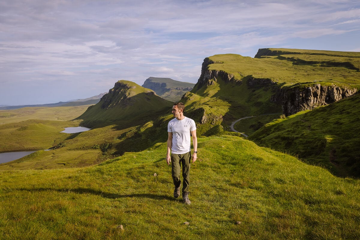 Guide To The Quiraing Walk + Map & The Best Lookouts | Traffic Torch