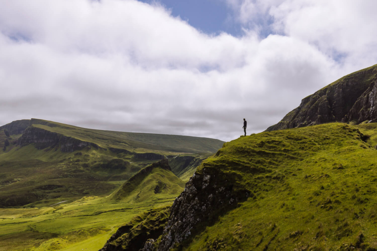 How To Hike The Quiraing: Map, Instructions & Viewpoints