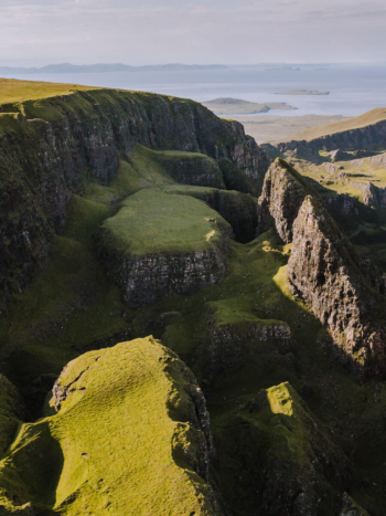 How To Hike The Quiraing: Map, Instructions & Viewpoints