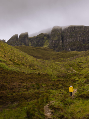 Guide To The Quiraing Walk + Map & The Best Lookouts