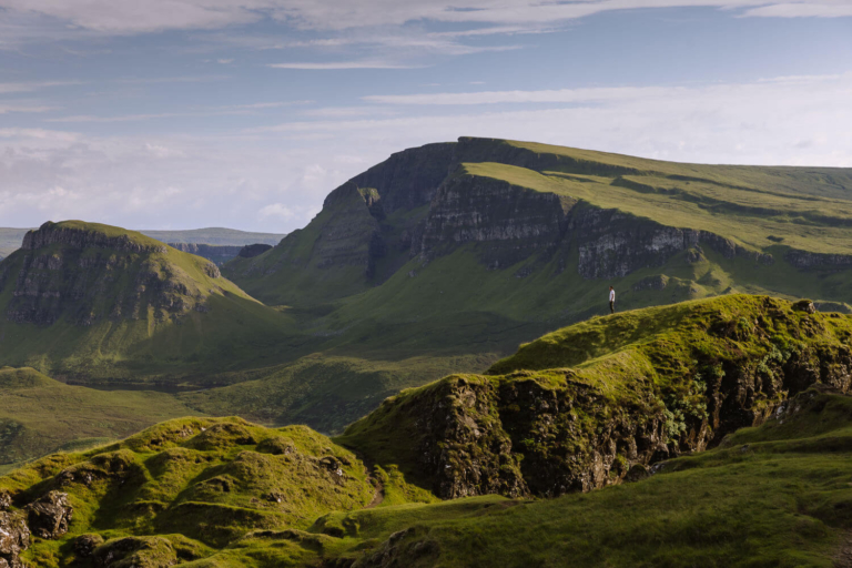 How To Hike The Quiraing: Map, Instructions & Viewpoints