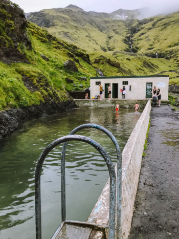 Iceland Hot Springs - 16 Best Geothermal Pools In Iceland