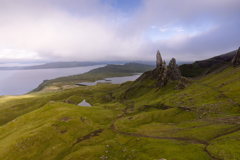 How To Hike The Quiraing: Map, Instructions & Viewpoints