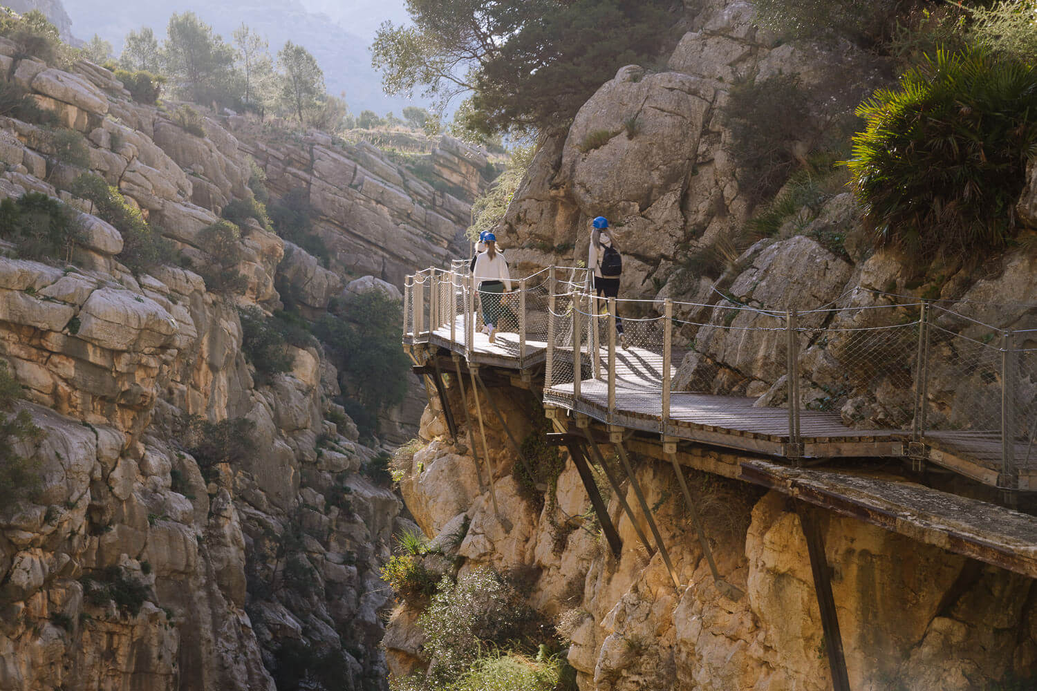 Guide To Hiking El Caminito Del Rey – Maps & Tours – July Dreamer