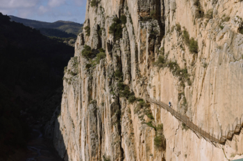 Guide To Hiking El Caminito Del Rey (Tickets & Tours)