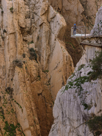 Guide To Hiking El Caminito Del Rey – Maps & Tours | July Dreamer