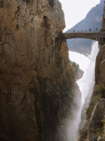 Guide To Hiking El Caminito Del Rey – Maps & Tours | July Dreamer