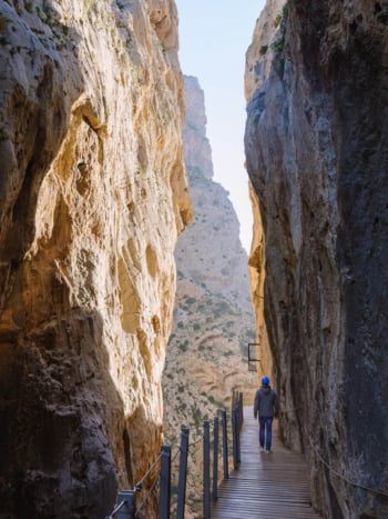 Guide To Hiking El Caminito Del Rey – Maps & Tours | July Dreamer
