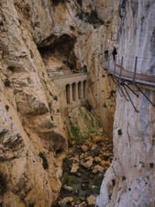 Guide To Hiking El Caminito Del Rey – Maps & Tours | July Dreamer