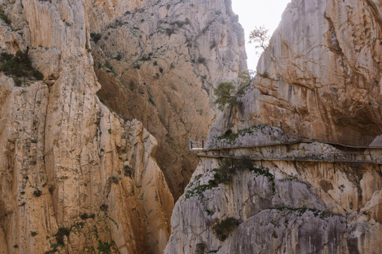 Guide To Hiking El Caminito Del Rey – Maps & Tours | July Dreamer