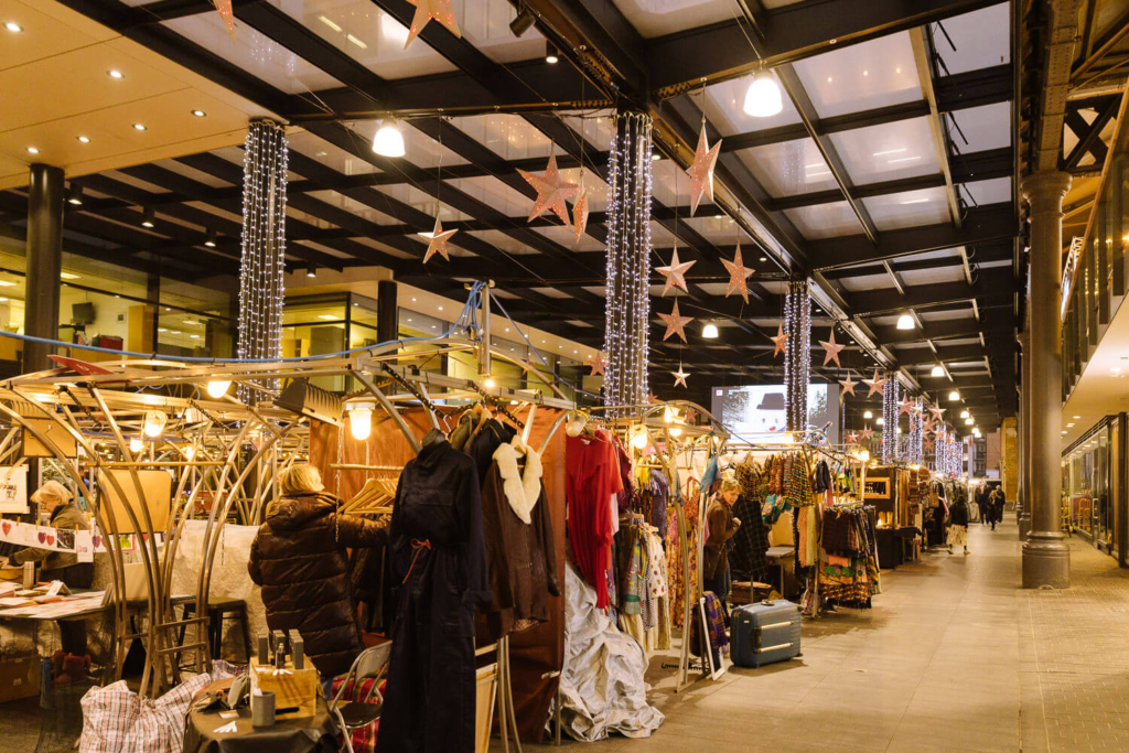 10 Best Christmas Markets In London (2025) | Anywhere We Roam