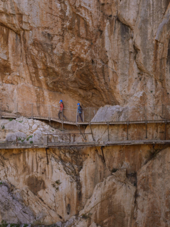 Guide To Hiking El Caminito Del Rey (Tickets & Tours)
