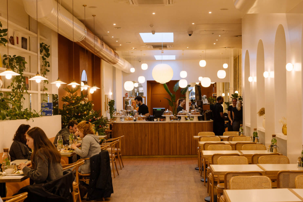 Top 14 Notting Hill Brunch Places (By Locals)