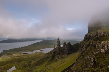 How To Visit The Old Man Of Storr - Walking Trail & Map
