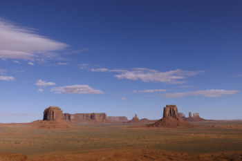 Complete Guide To Visiting Monument Valley (+ Tips & Tours) | Anywhere ...