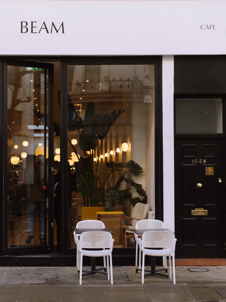Best Coffee Shops In Notting Hill Right Now