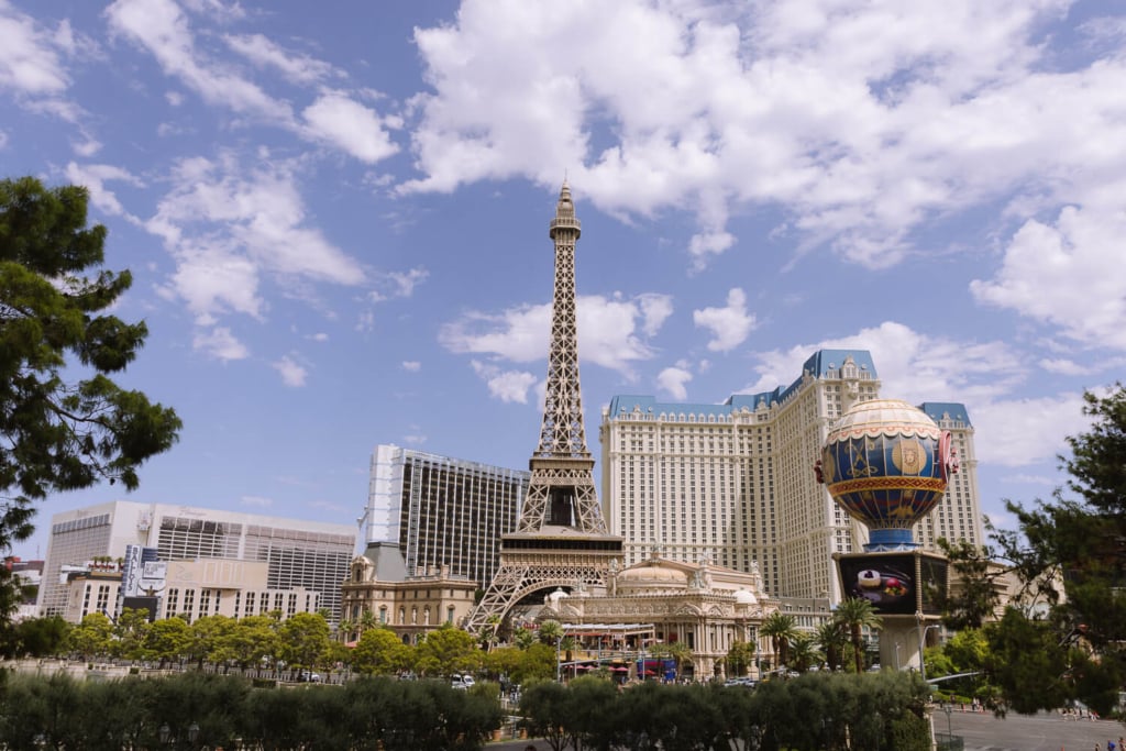 Where To Stay In Las Vegas - On & Off The Strip | Anywhere We Roam