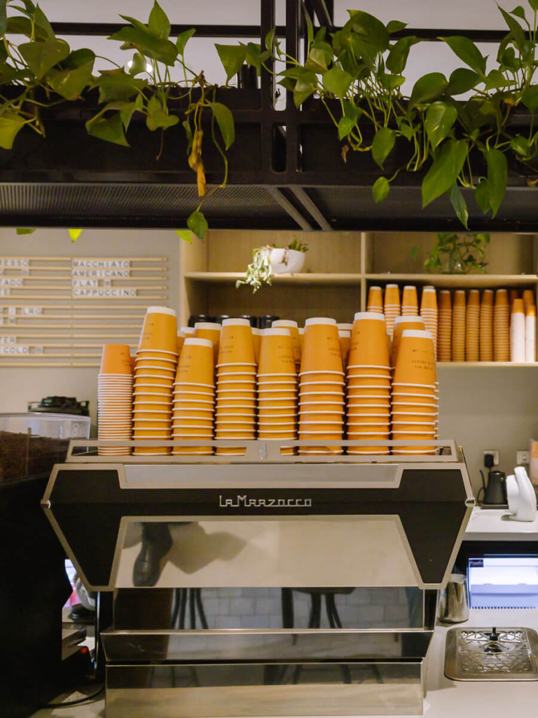 Best Coffee Shops In Notting Hill Right Now