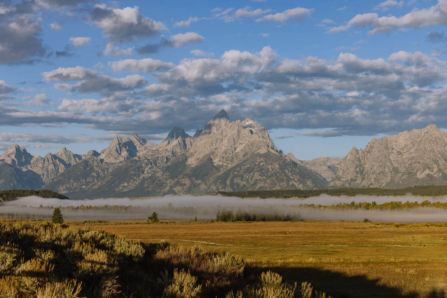 Where To Stay In Grand Teton National Park