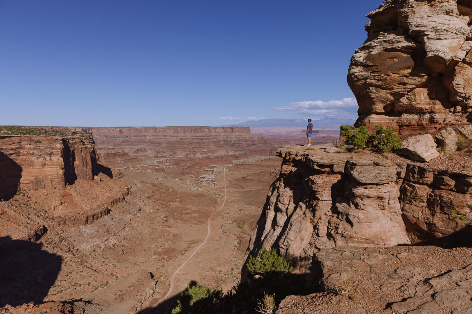 Exploring The Majestic Landscapes Of Canyonlands National Park