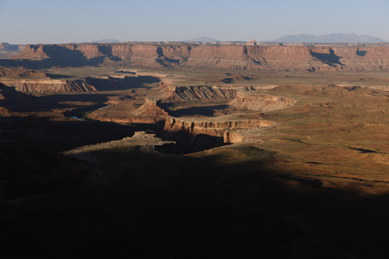 Exploring The Majestic Landscapes Of Canyonlands National Park
